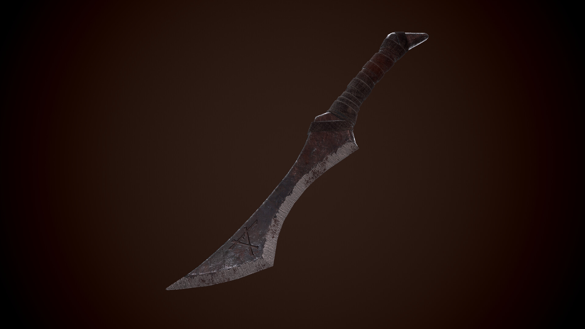ArtStation - Skaven Dagger
