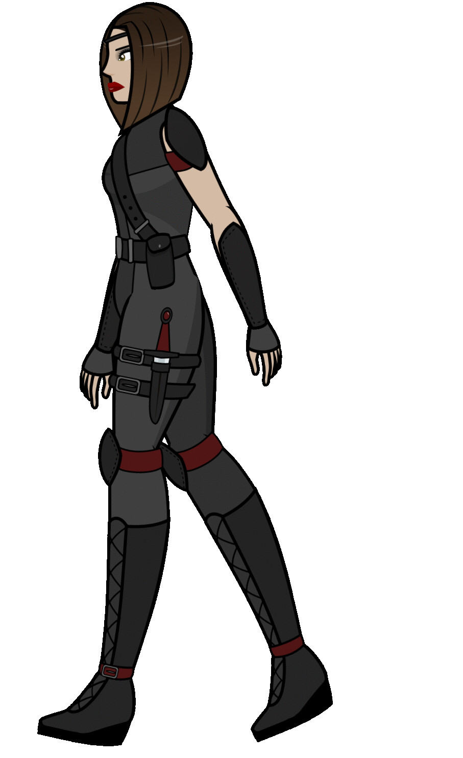 ArtStation - Animated Sprites: Demon's Advocate