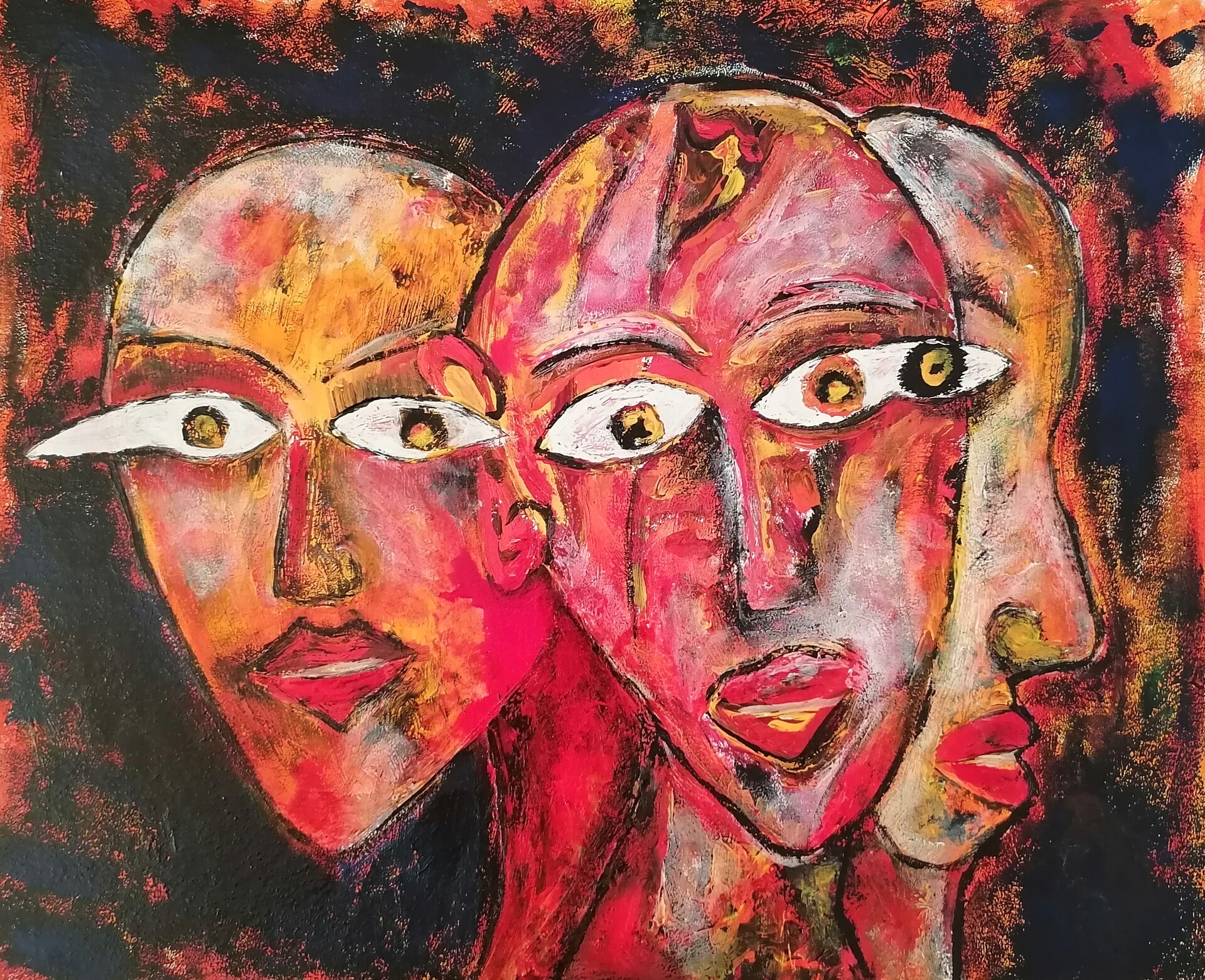 ArtStation - Trinity