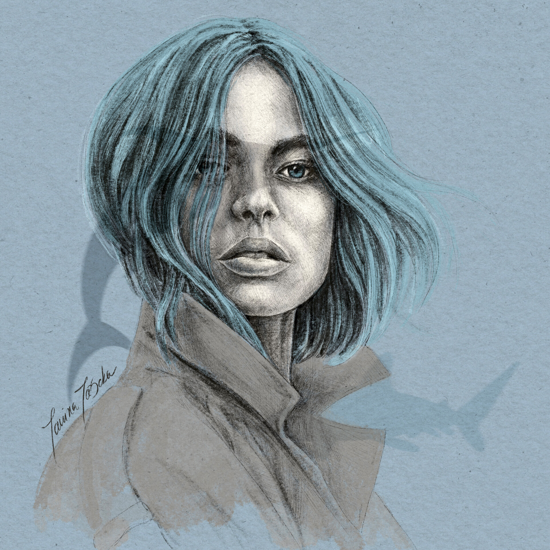 ArtStation - Deep Sea