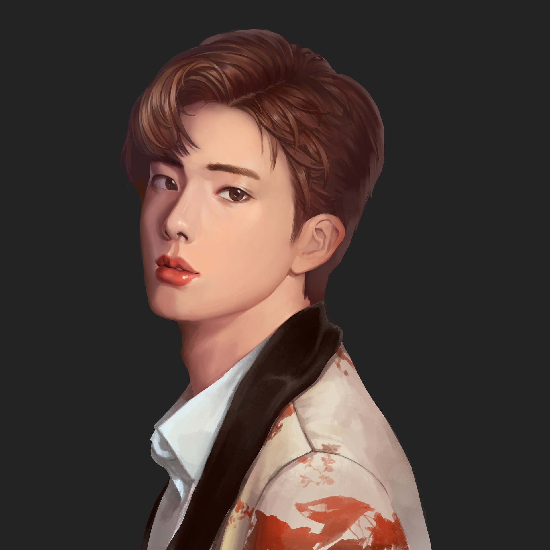 seul-gi kim - 사진모작 jin