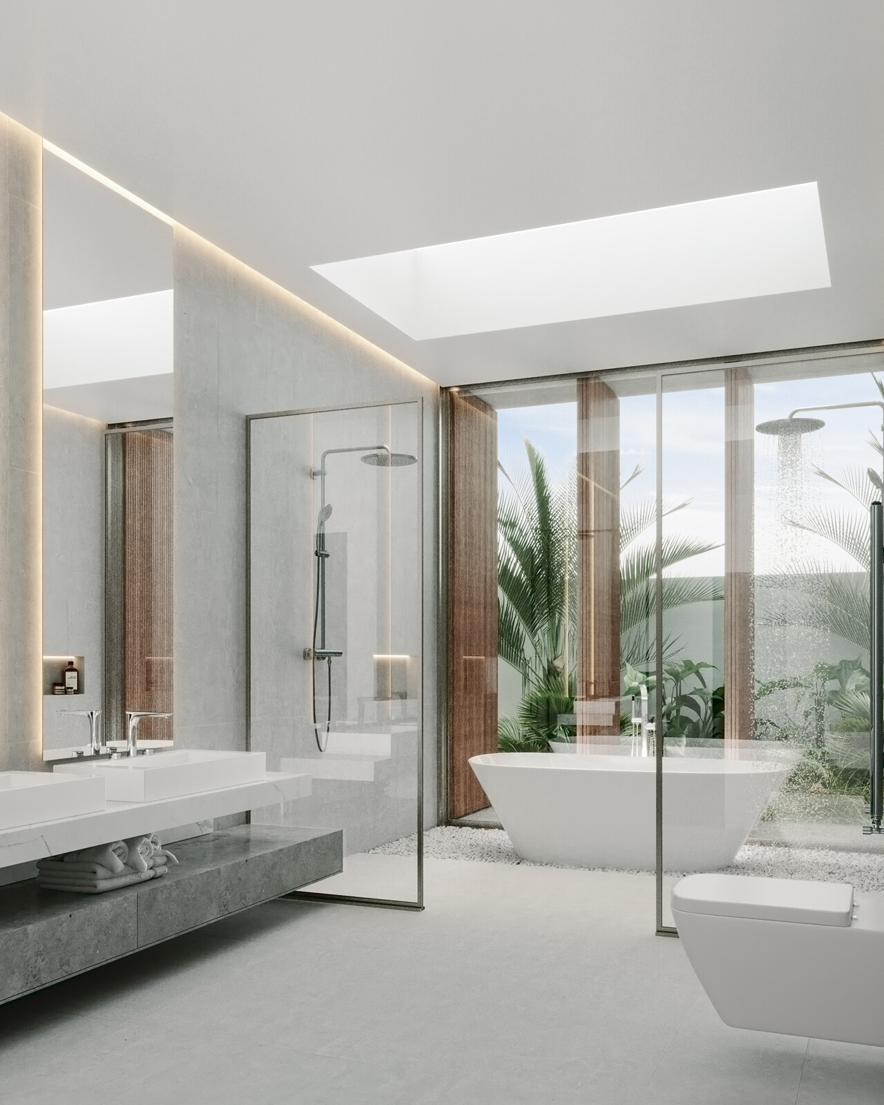 Gabriel Gomes - Casa Soleil - Suíte Master