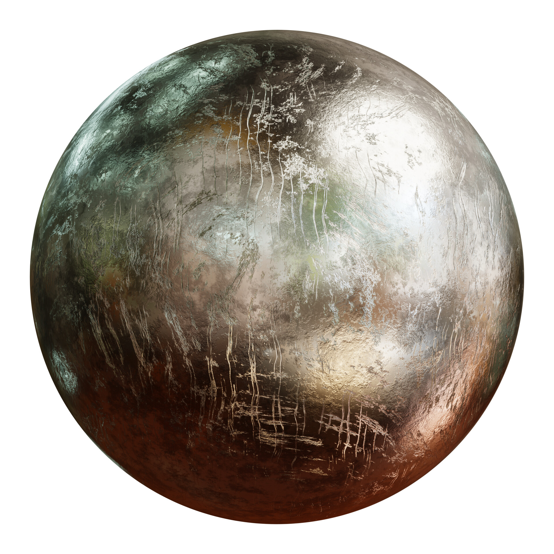 scratched texture blender