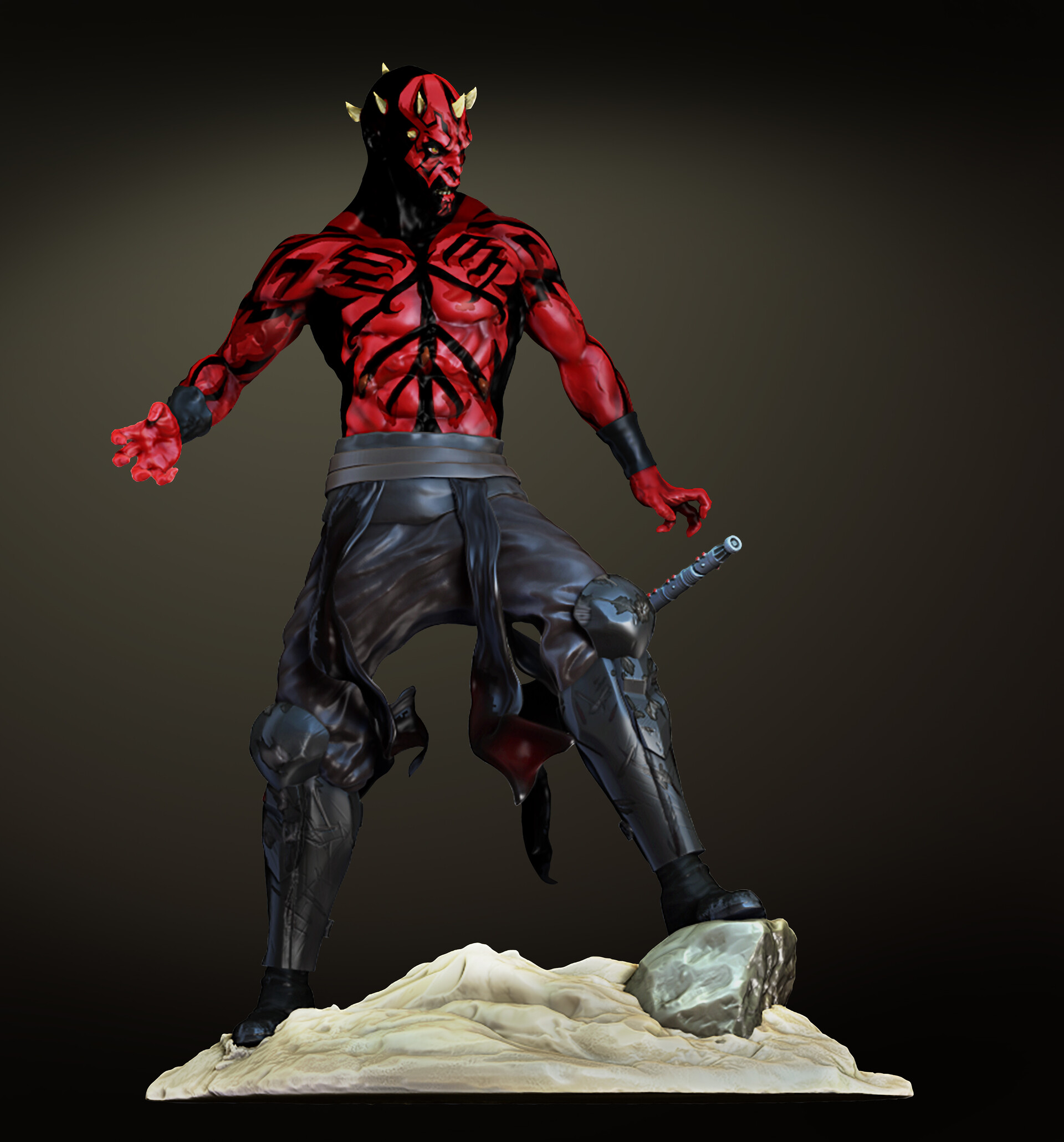 Kelvin Chan - SITH APPRENTICE