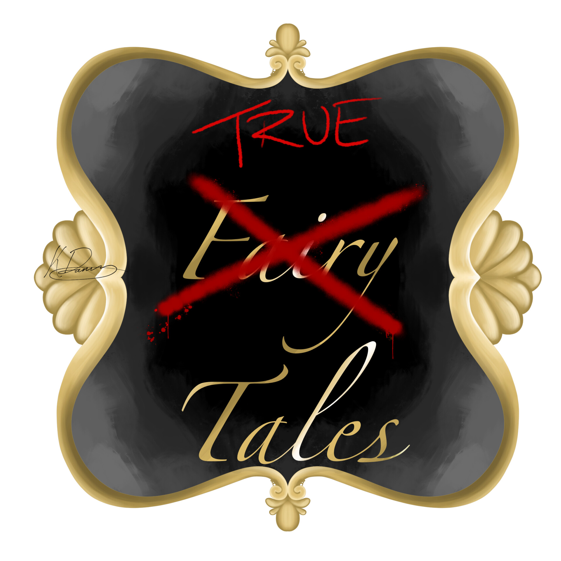 ArtStation - True Tales (Development)