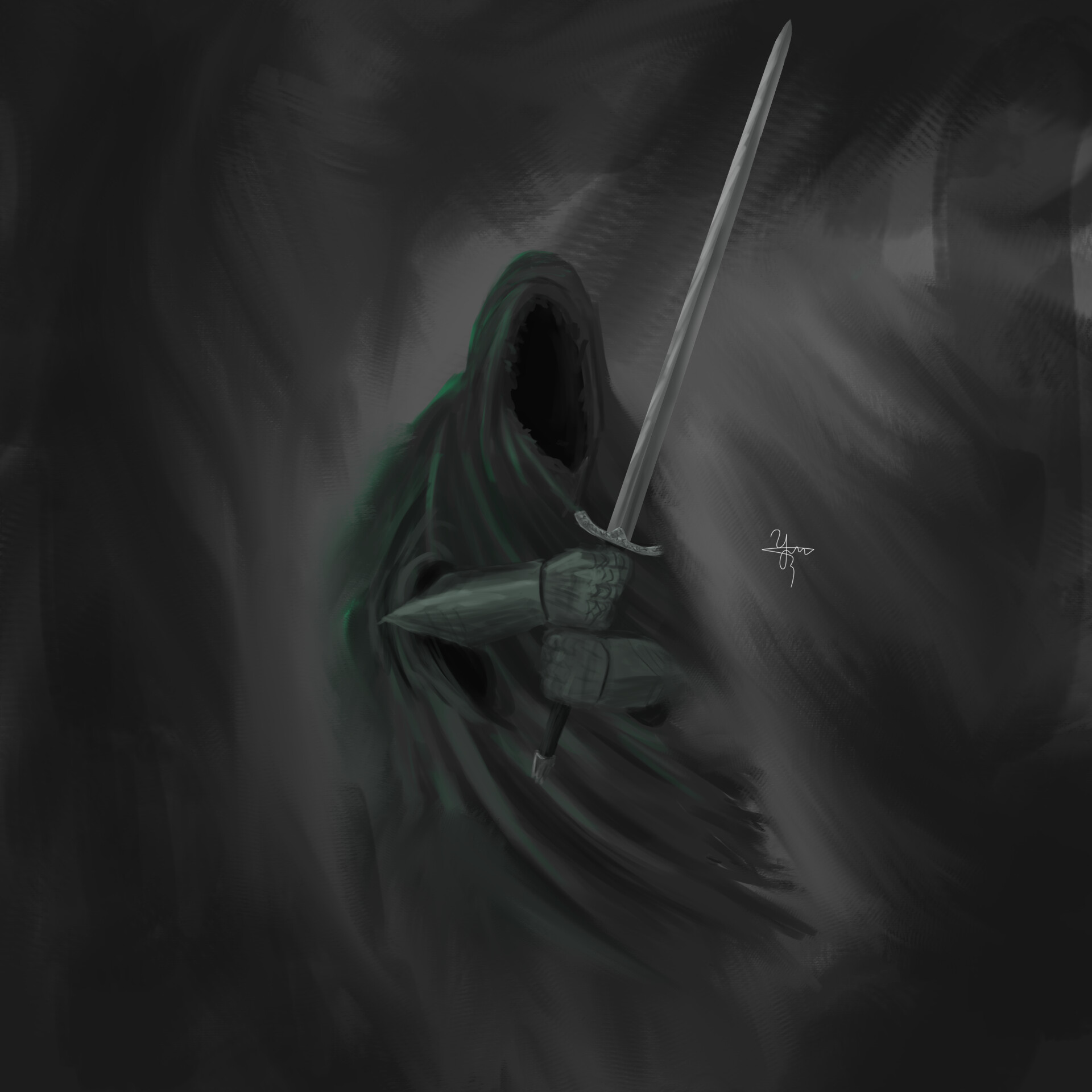 Nazgul Wallpaper Iphone