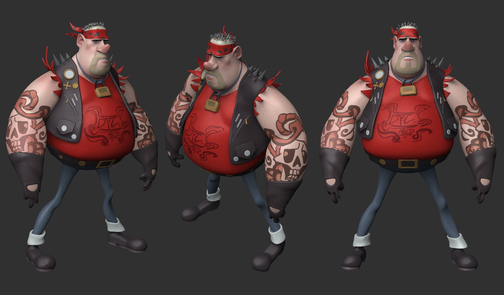 Sörös Márk - Hell Raider