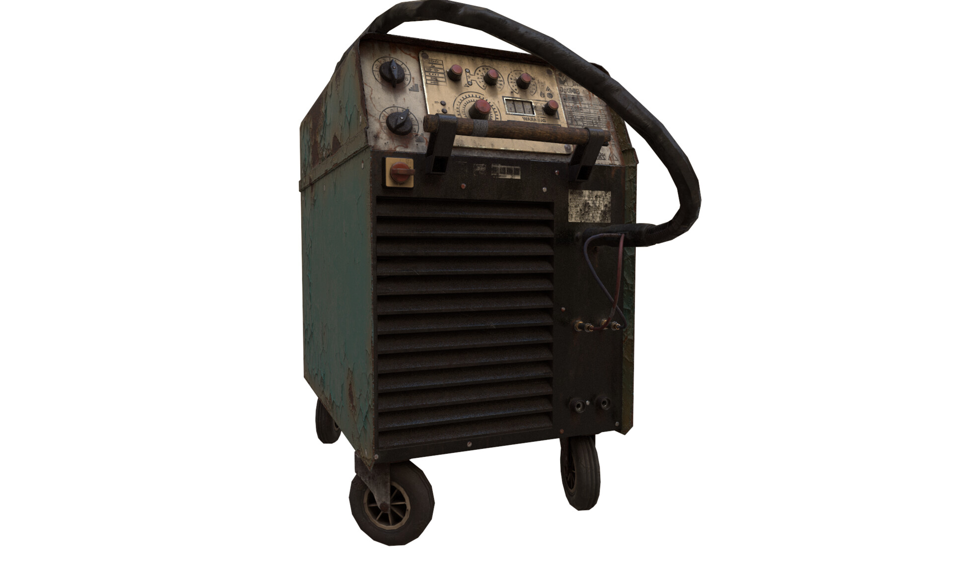 𝐂𝐆𝐈 𝐒𝐐𝐔𝐀𝐃 - MERKLE OptiMIG 450