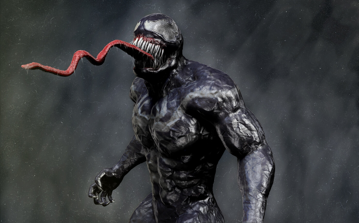 ArtStation - WE ARE VENOM