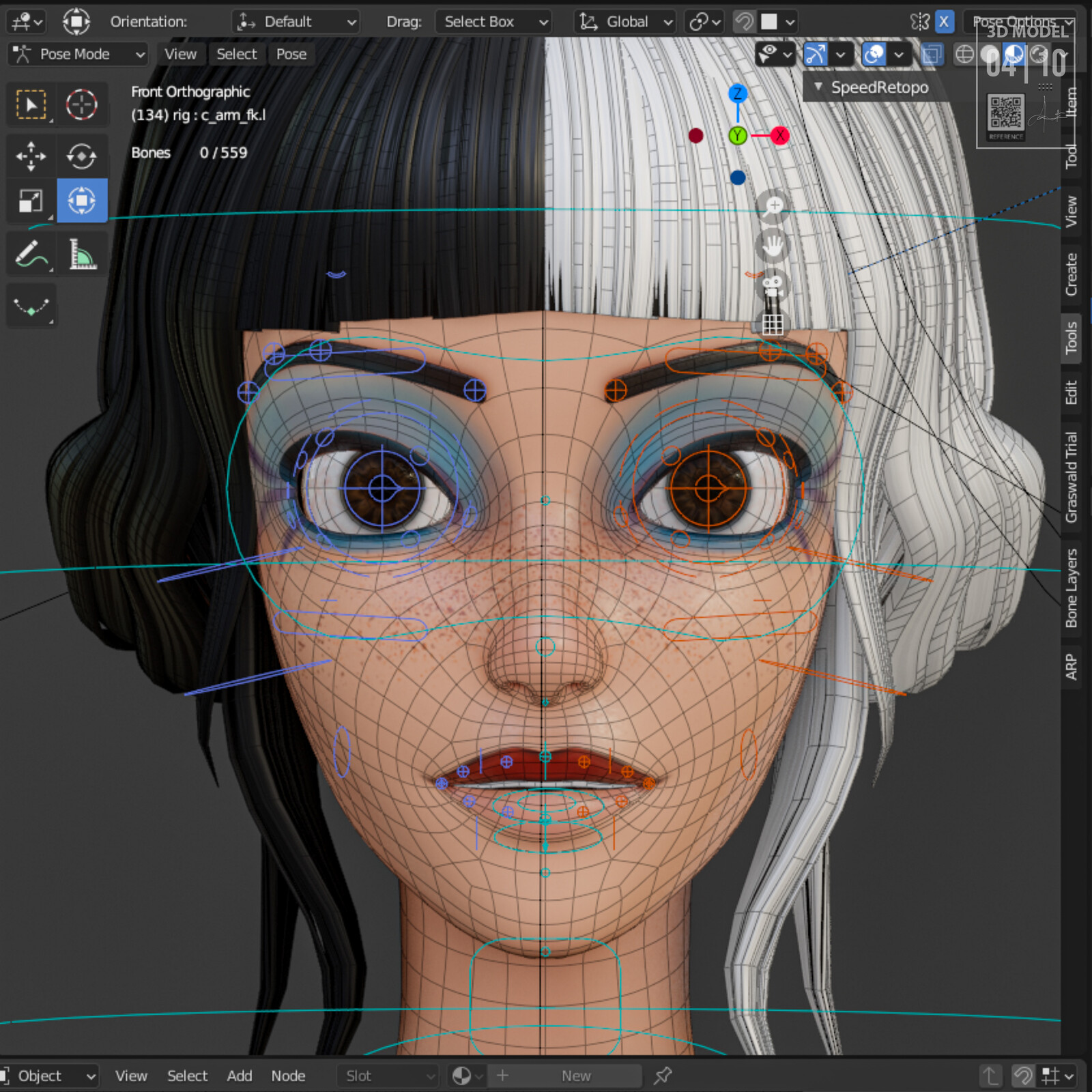 Munorr - Cruella .001