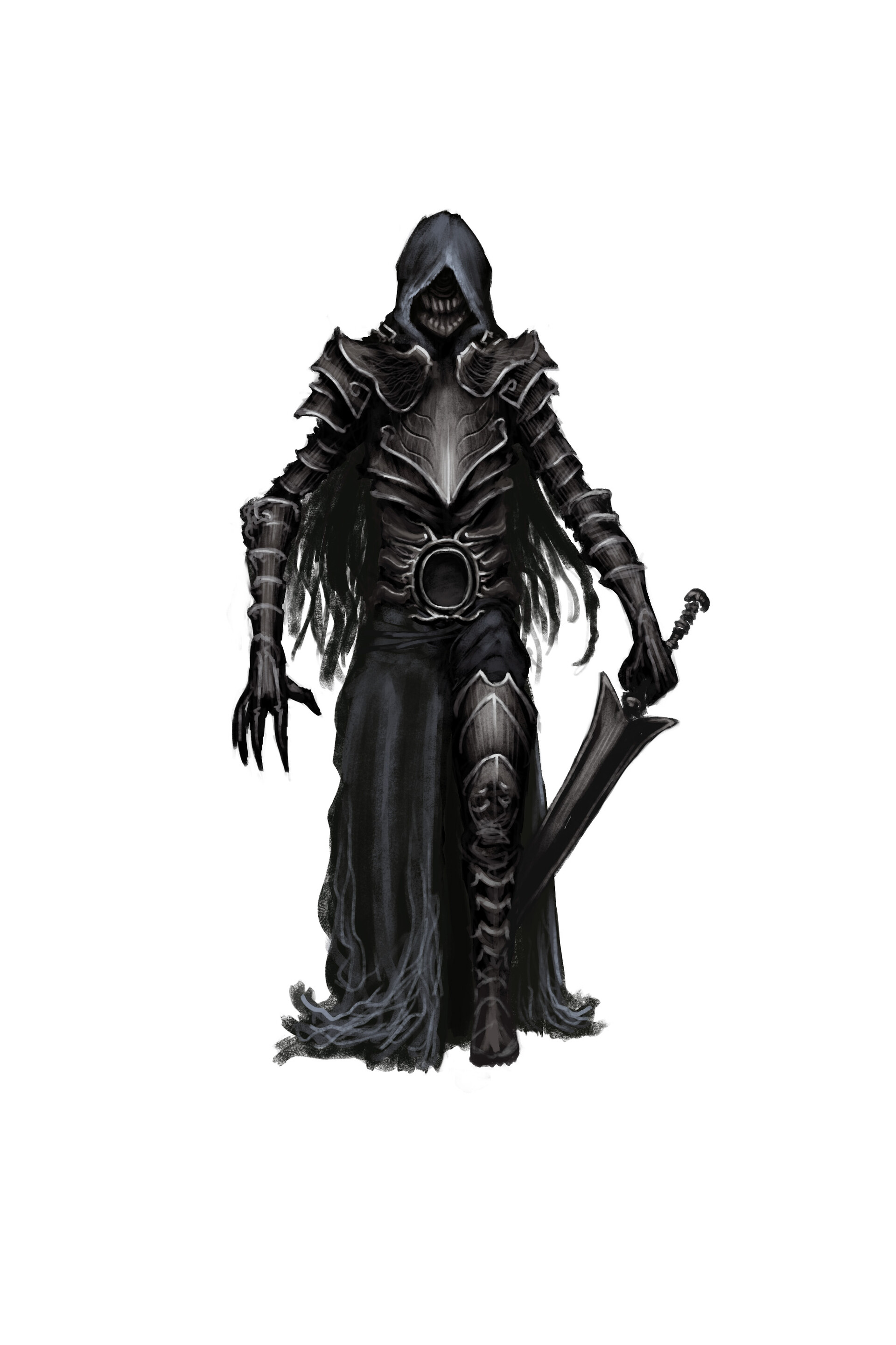 ArtStation - Empty Shadow