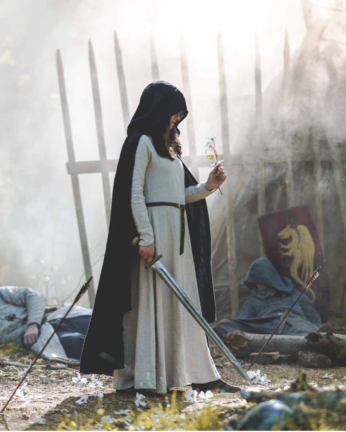 ArtStation - The 12 Cloaks