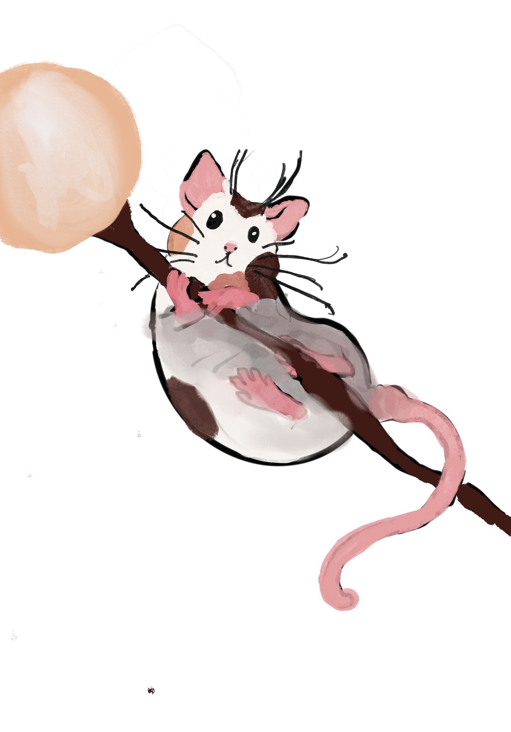 ArtStation - witch’s_pet