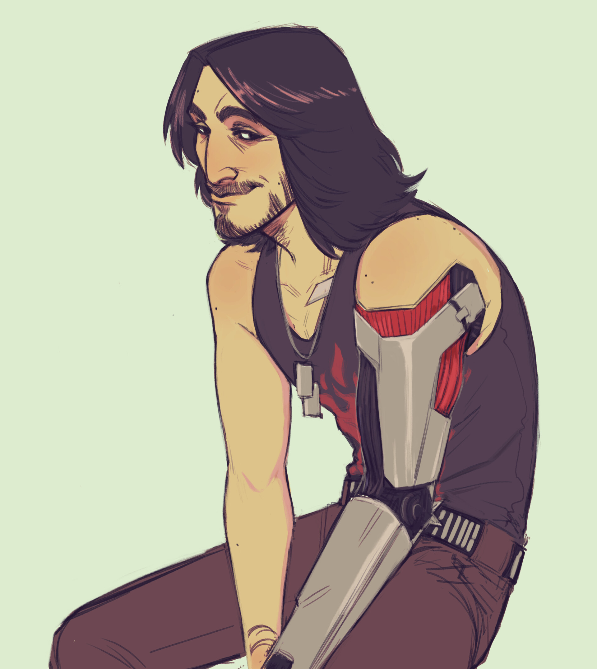 Jay Dyer - Cyberpunk Misc. Collection