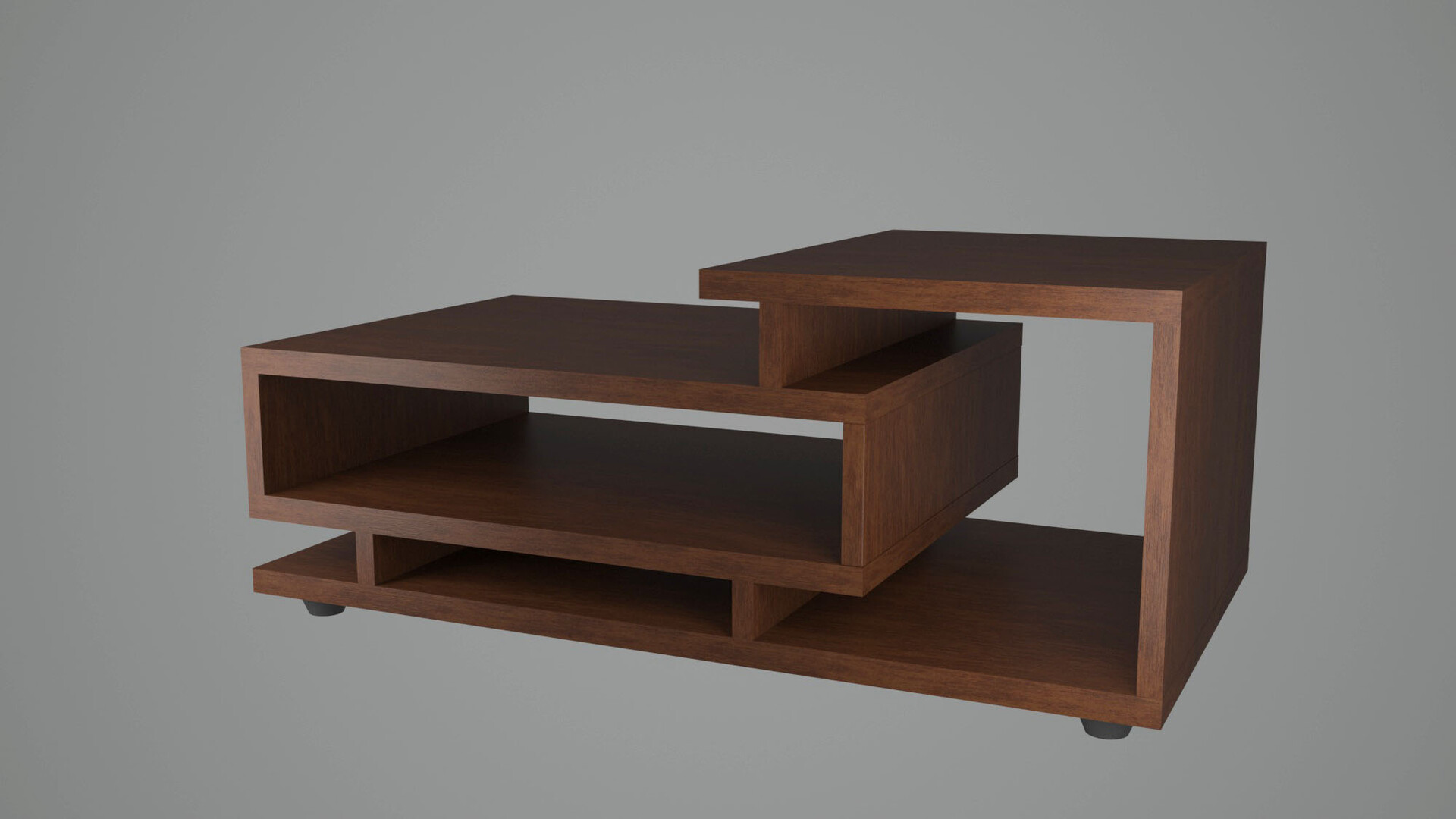 ArtStation - 3d Coffee_table Modeling & texturing