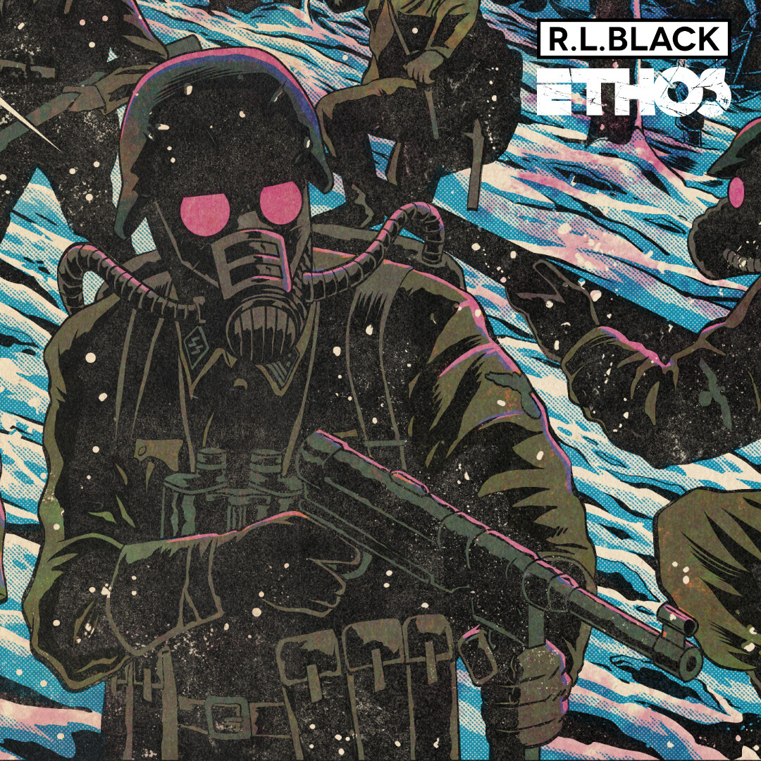 ArtStation - Ethos Samples