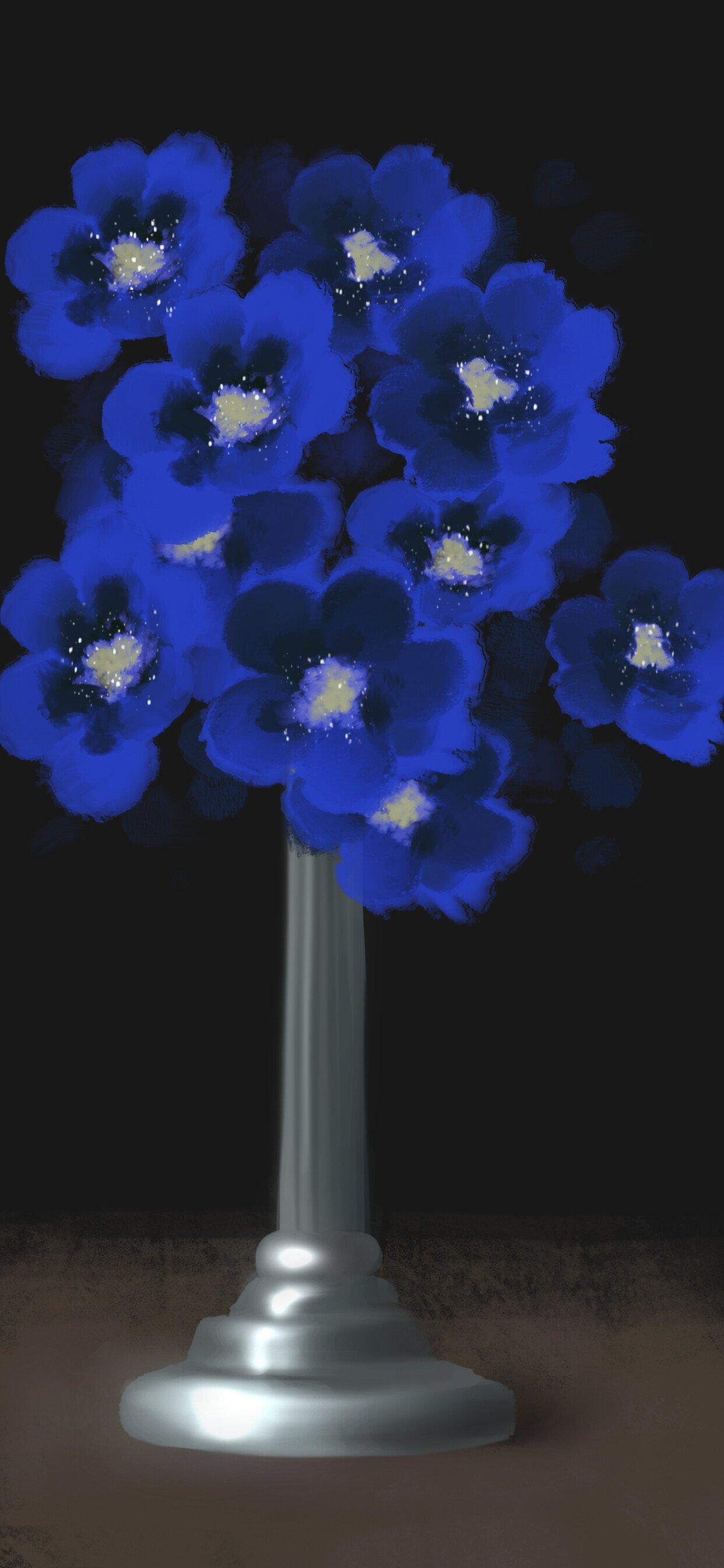 ArtStation - Cosmic Flower