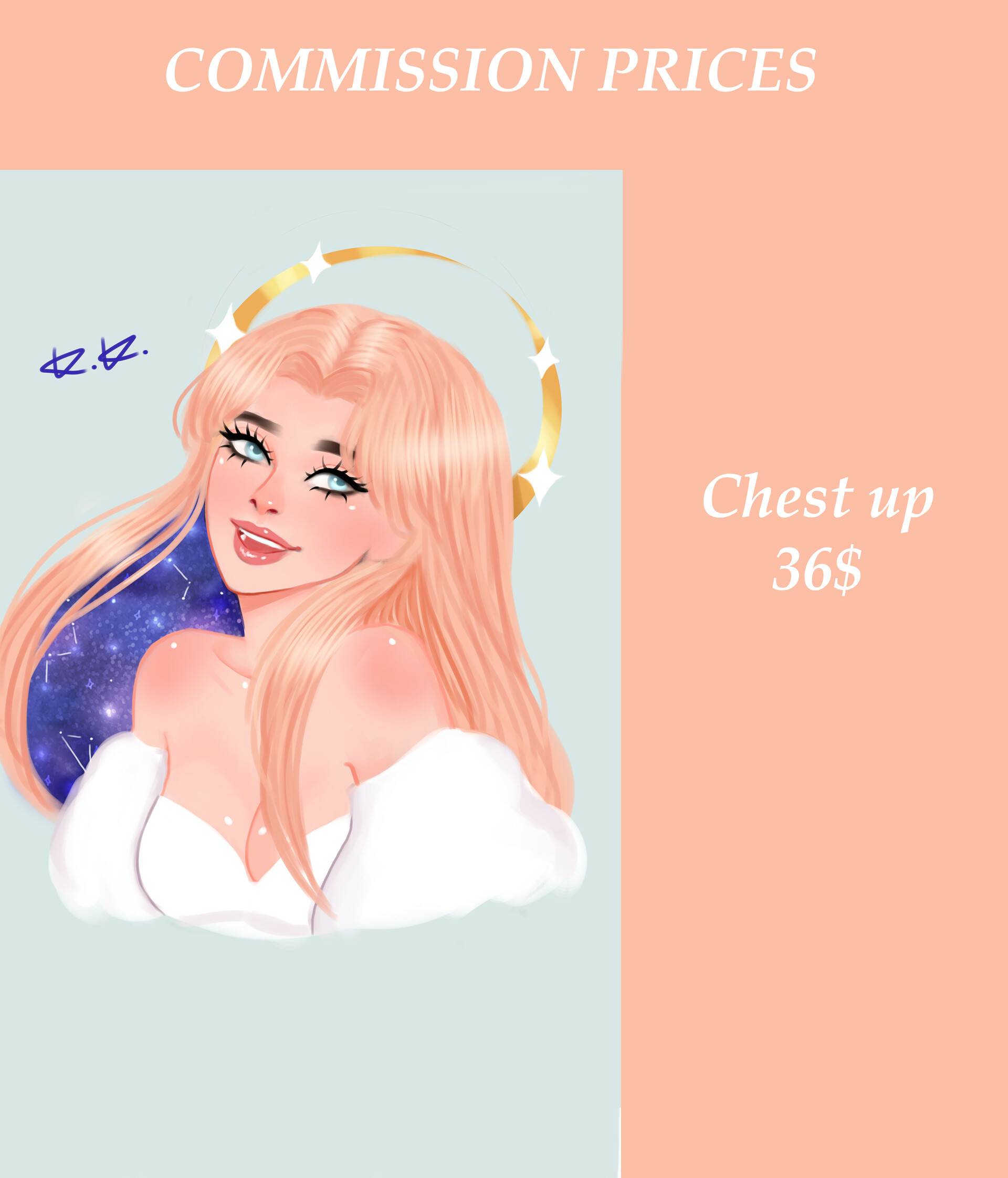 Kami K. - commissions