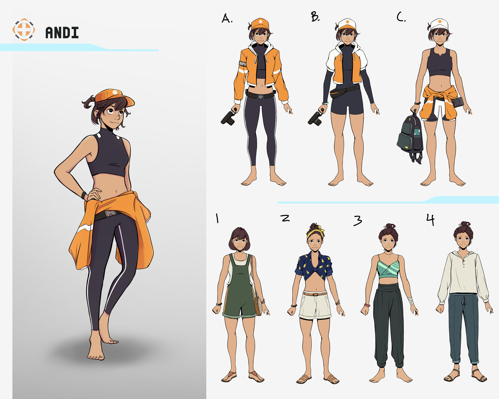 Brittany Meredith - MFA Thesis Visual Component - Costume Design