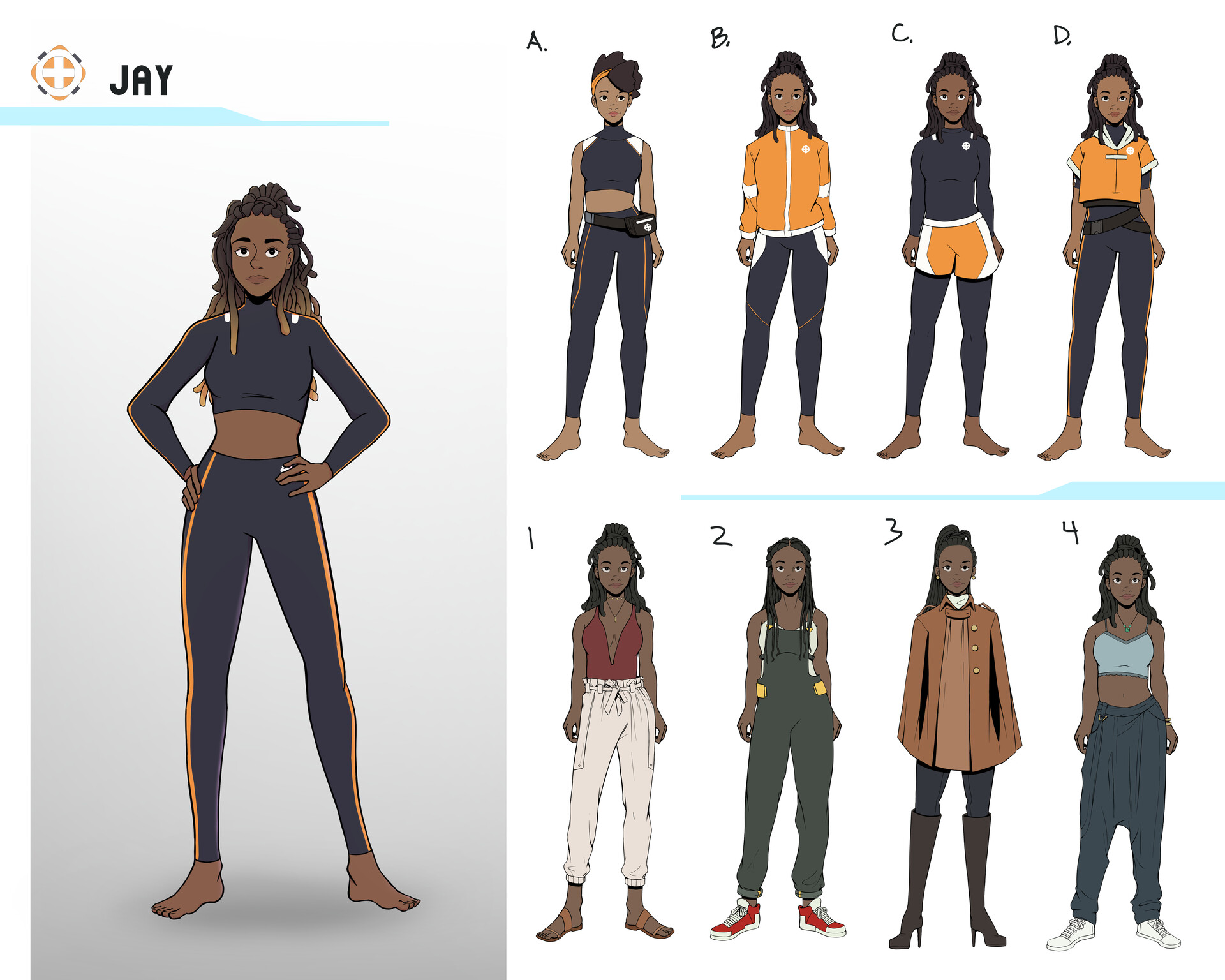 Brittany Meredith - MFA Thesis Visual Component - Costume Design