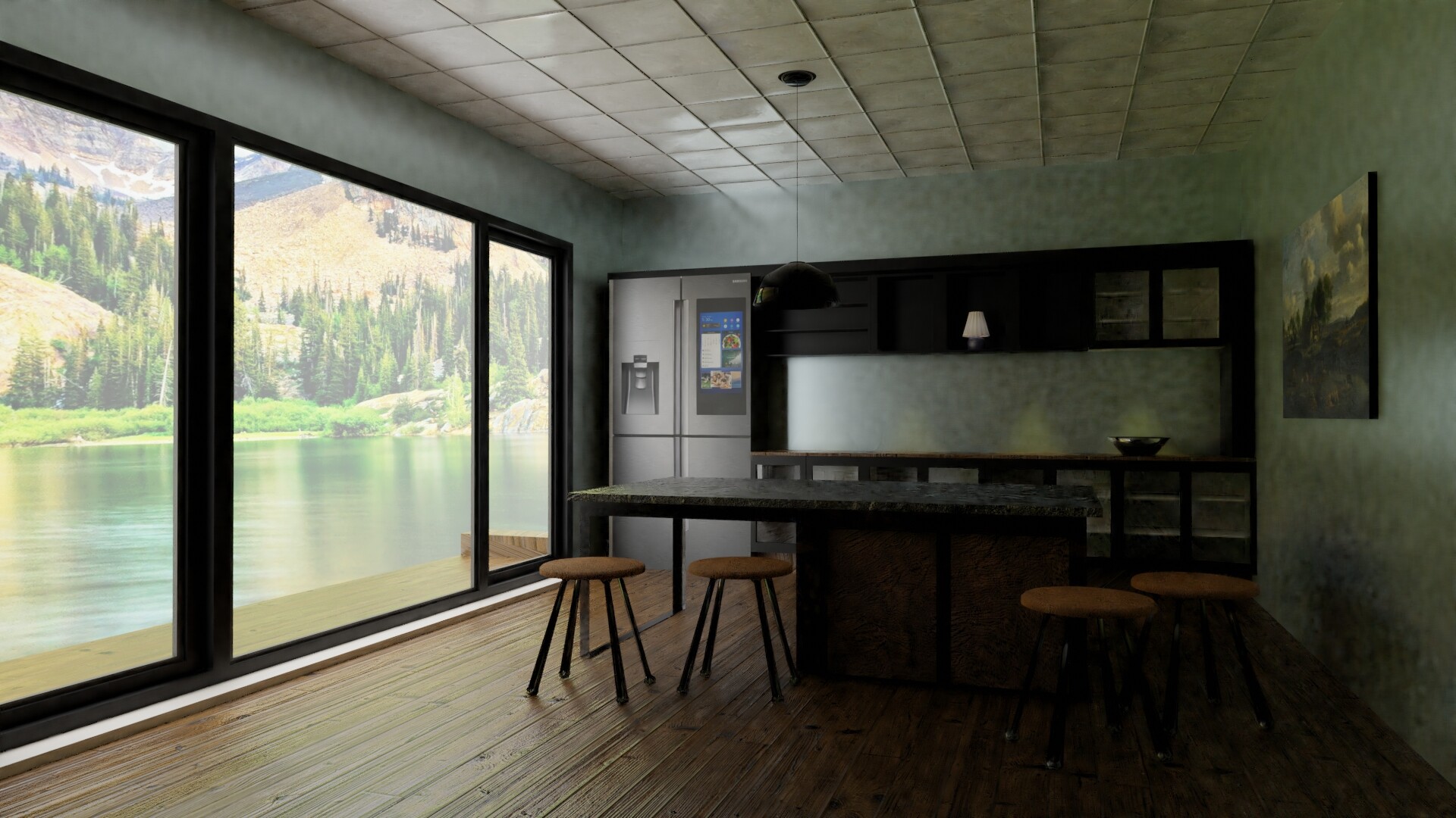 ArtStation - Interior