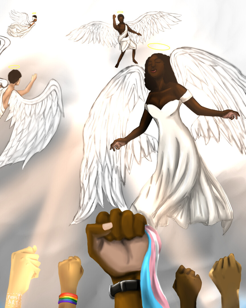 ArtStation - Juneteenth