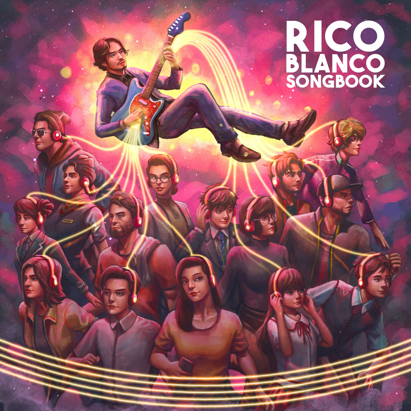 ArtStation - Rico Blanco Songbook