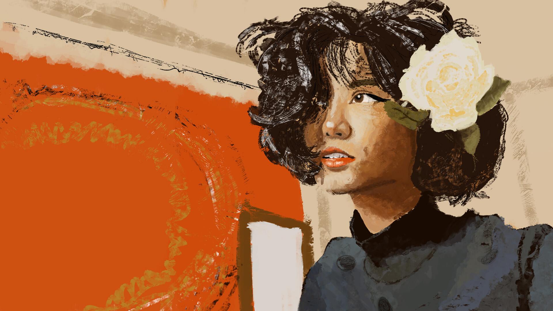 ArtStation - Mariana Froes