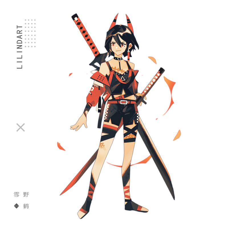 ArtStation - Characters