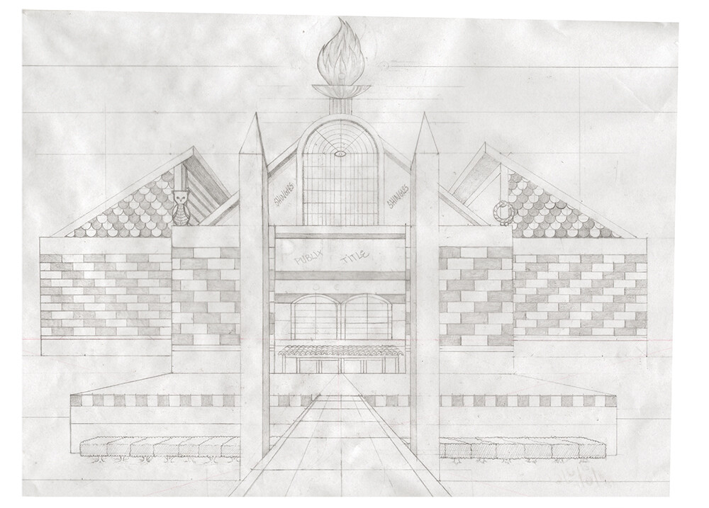 Brian McMurray - THE GROCERY Comic #0 Updated Art