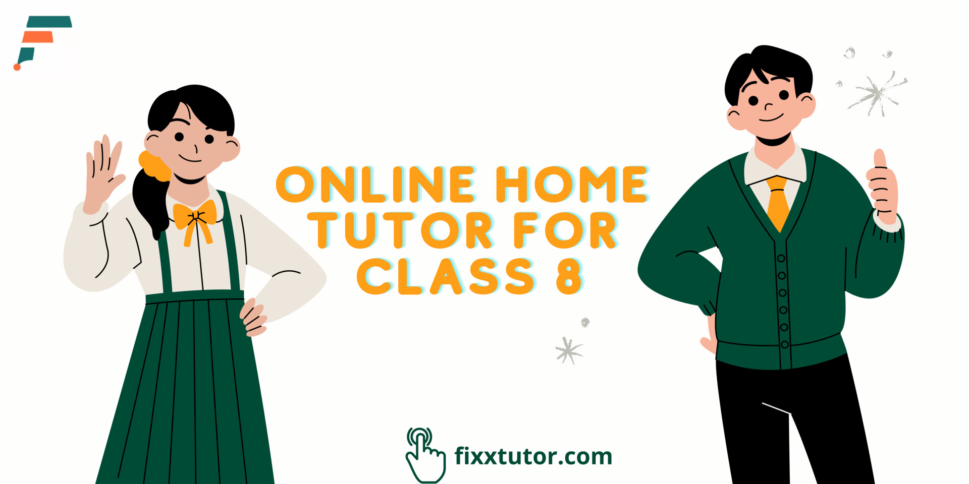 ArtStation - online home tutor for class 8th