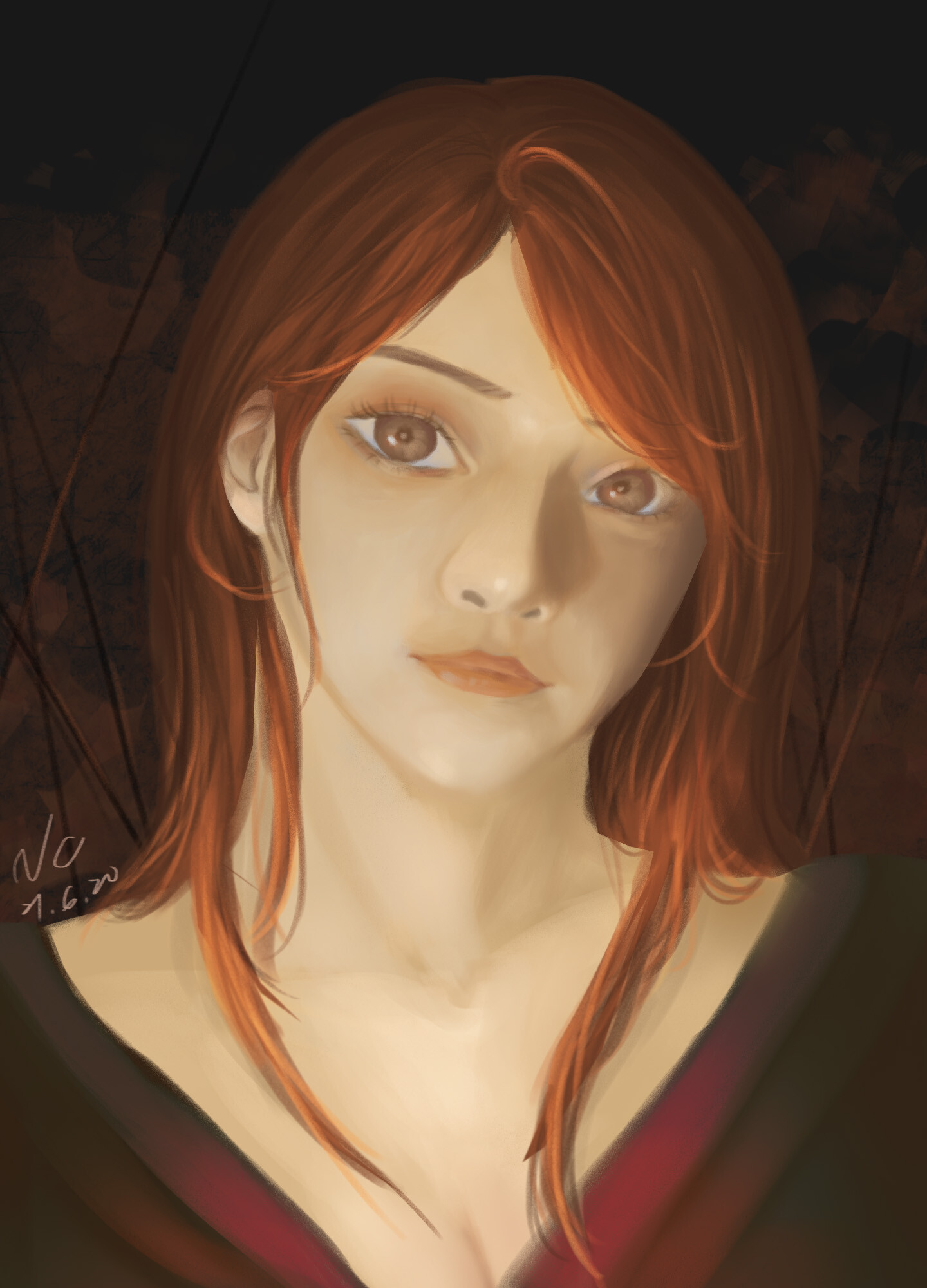 ArtStation - LIGHT PRACTICE