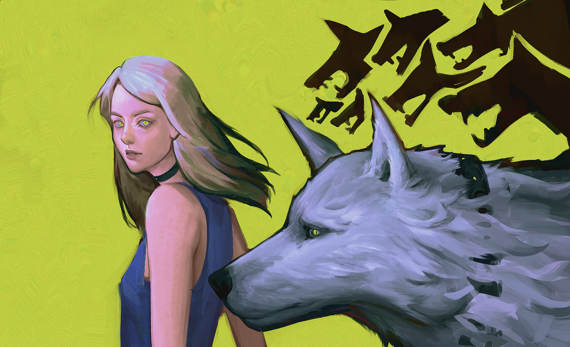 ArtStation - synchronization