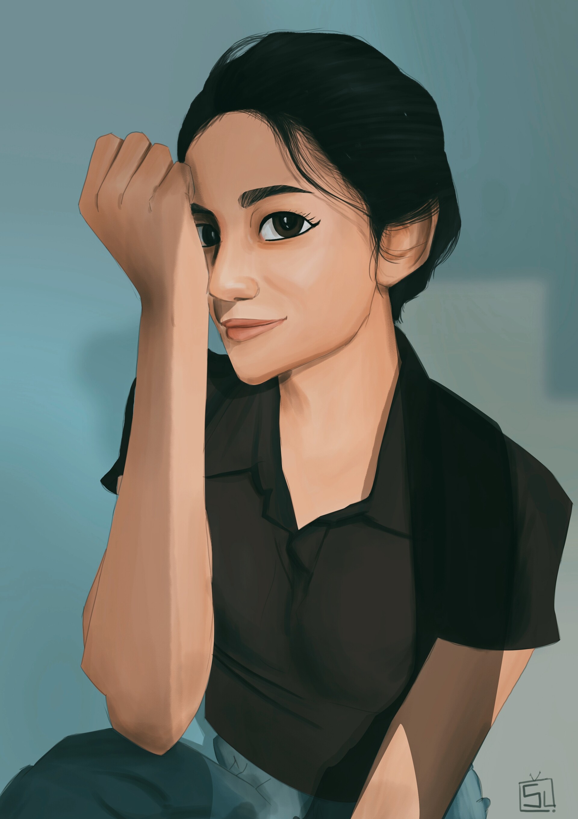 ArtStation - Digital art..