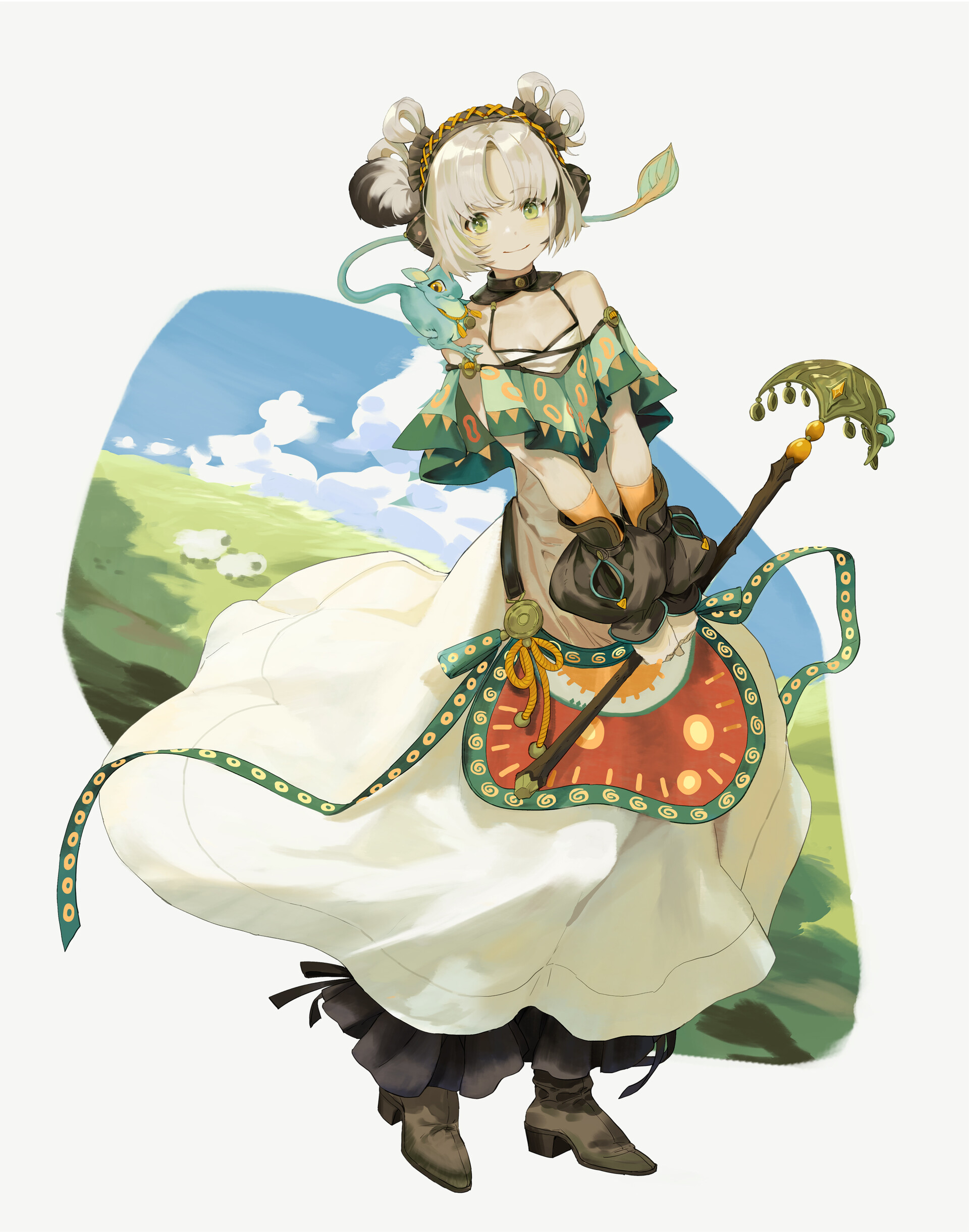 ArtStation - Personal Work