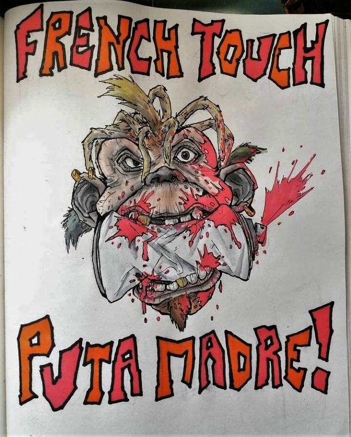 ArtStation - Shaka Ponk