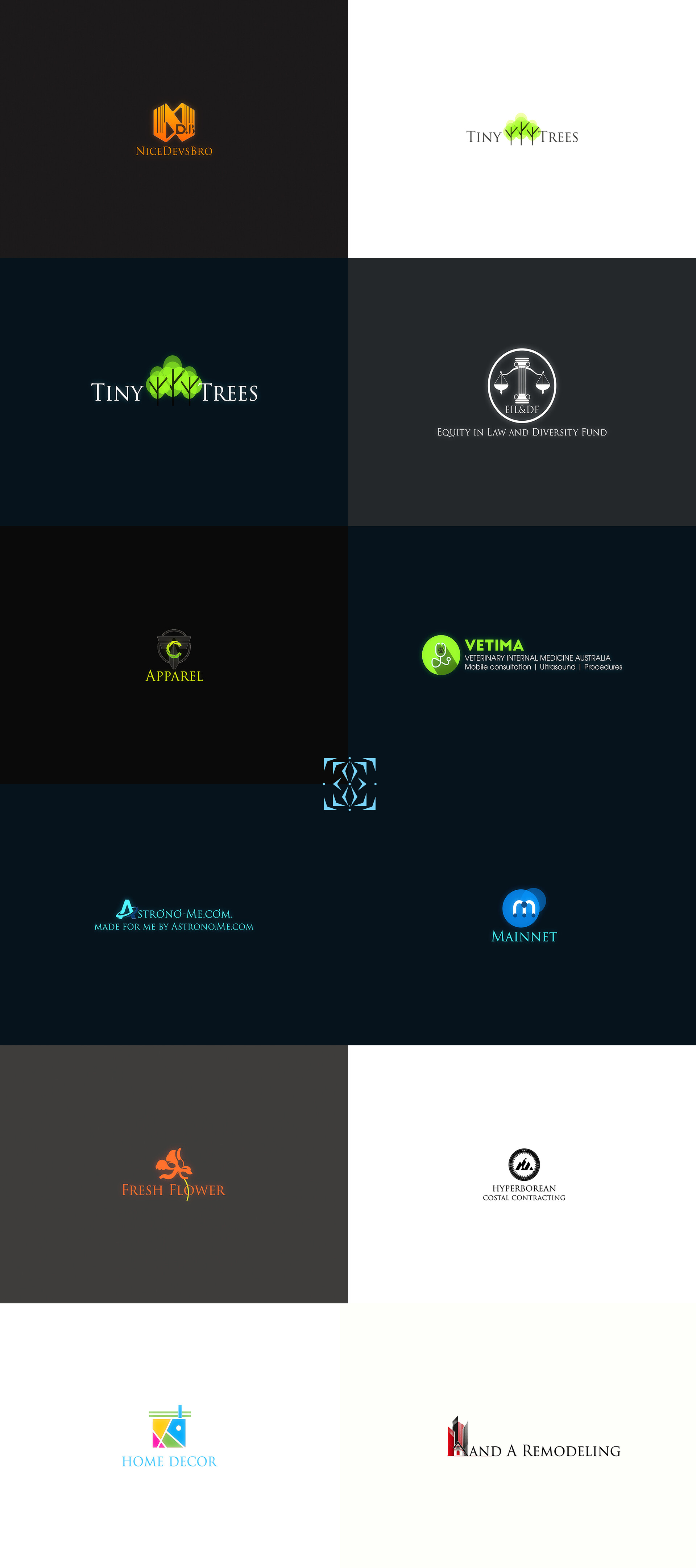 ArtStation - Logo-folio_32