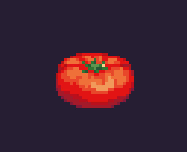 ArtStation - 3 minute tomato