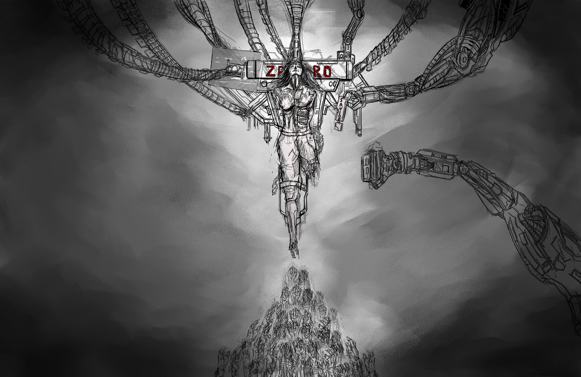 ArtStation - Order Zero