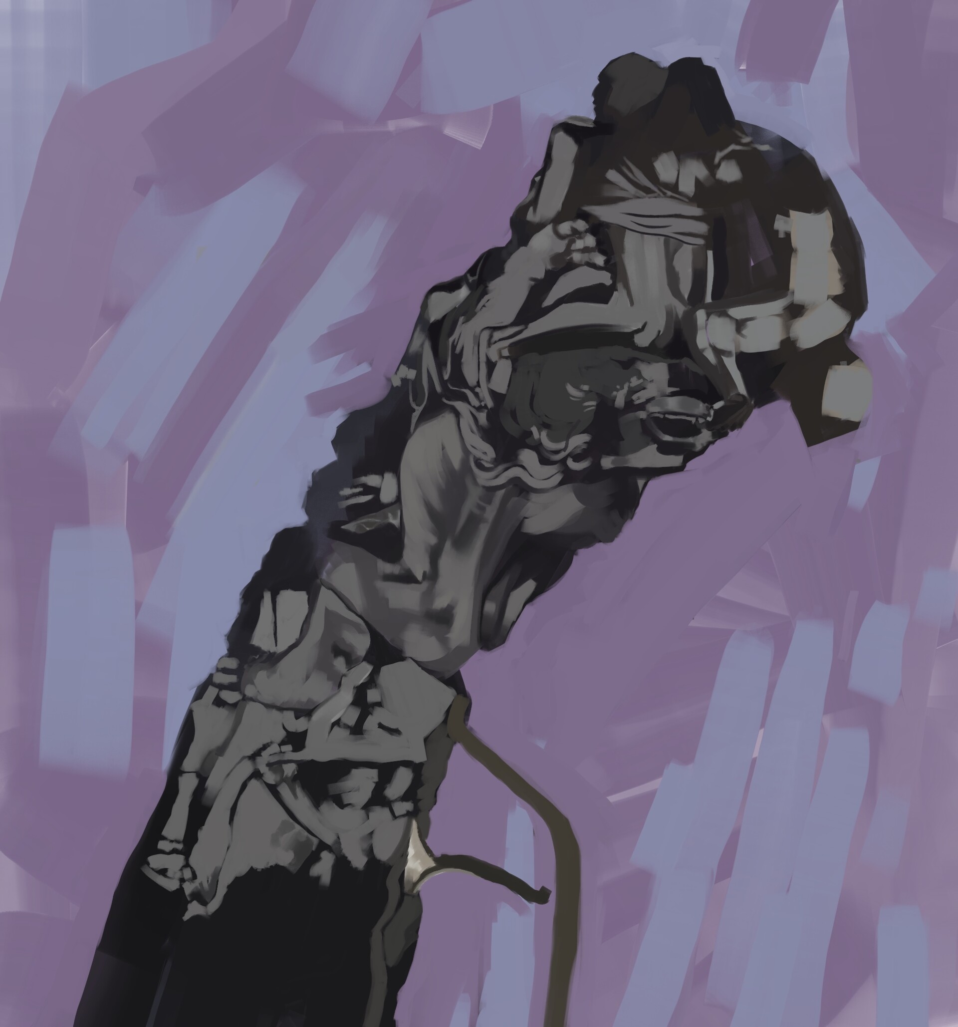 ArtStation - Flintlock Study