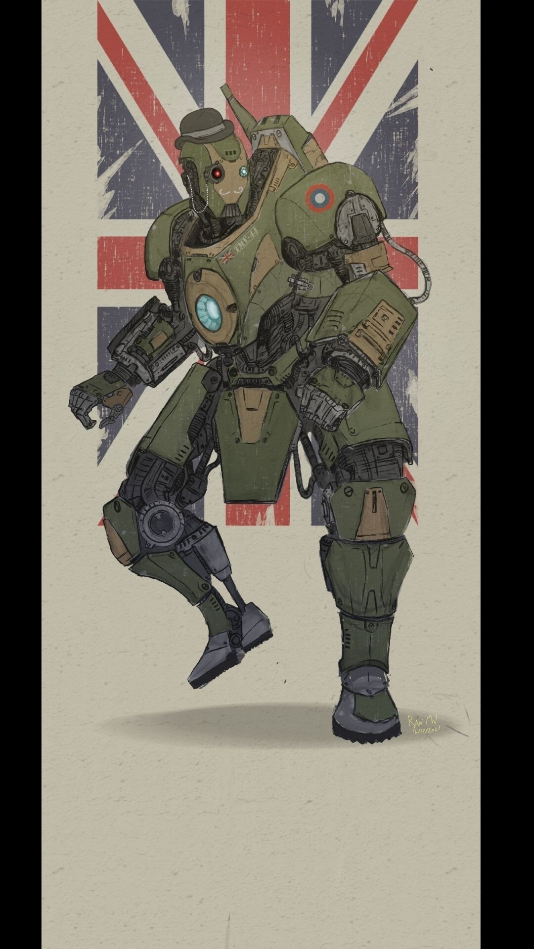 ArtStation - Random Robots