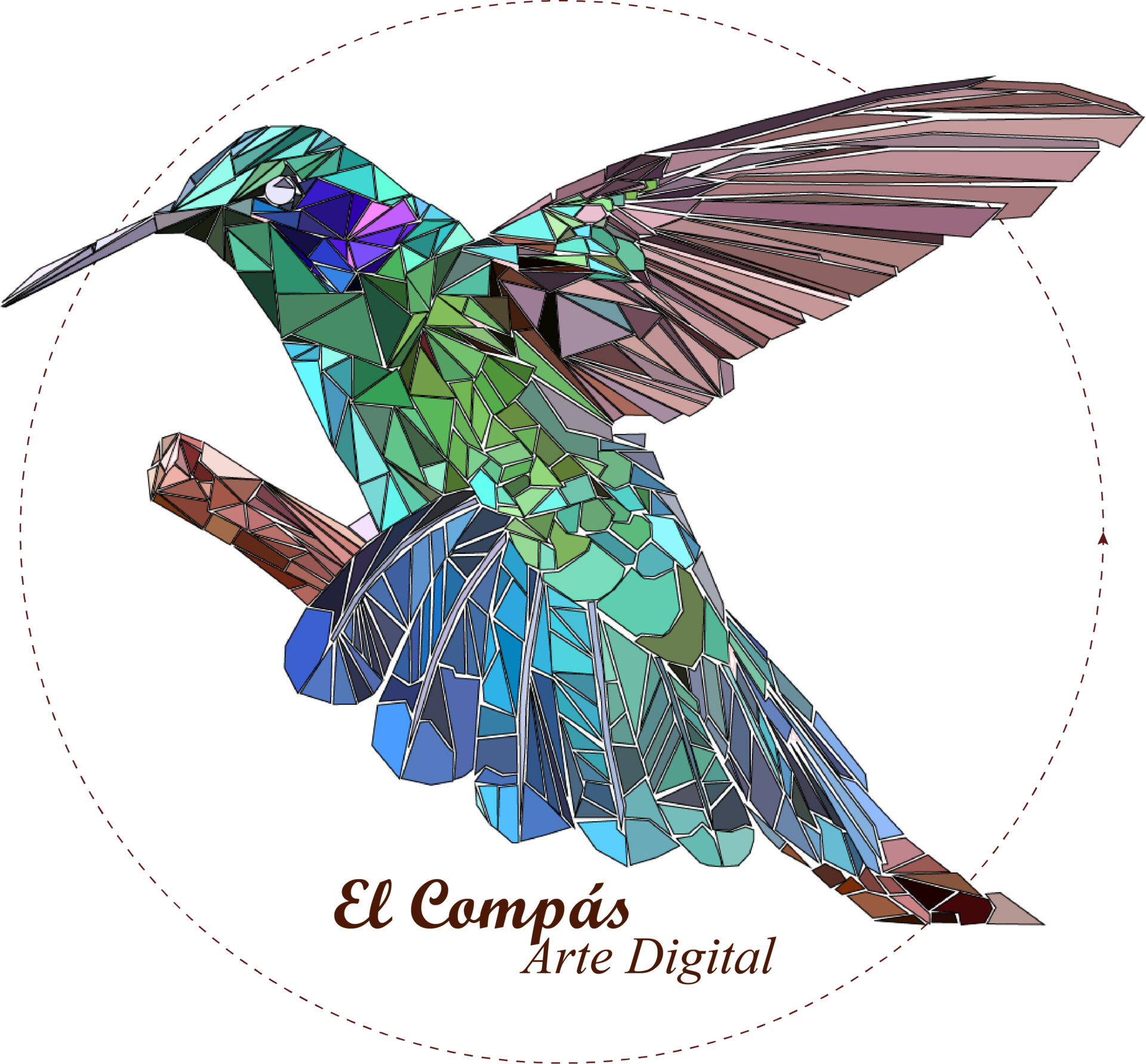 ArtStation - El compas