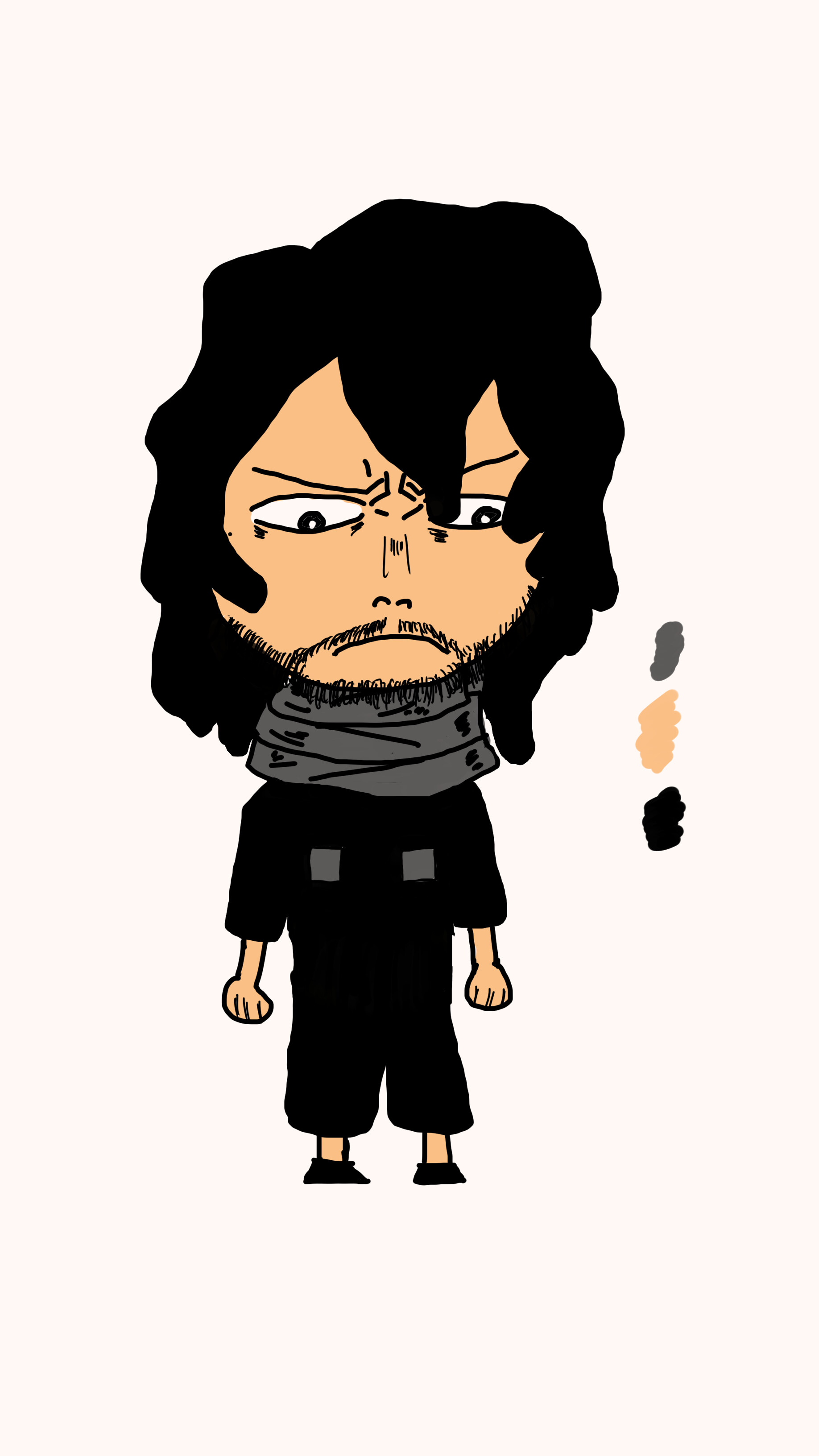 ArtStation - Eraserhead