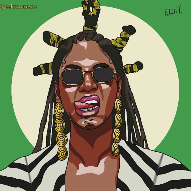 ArtStation - Edwin Terán