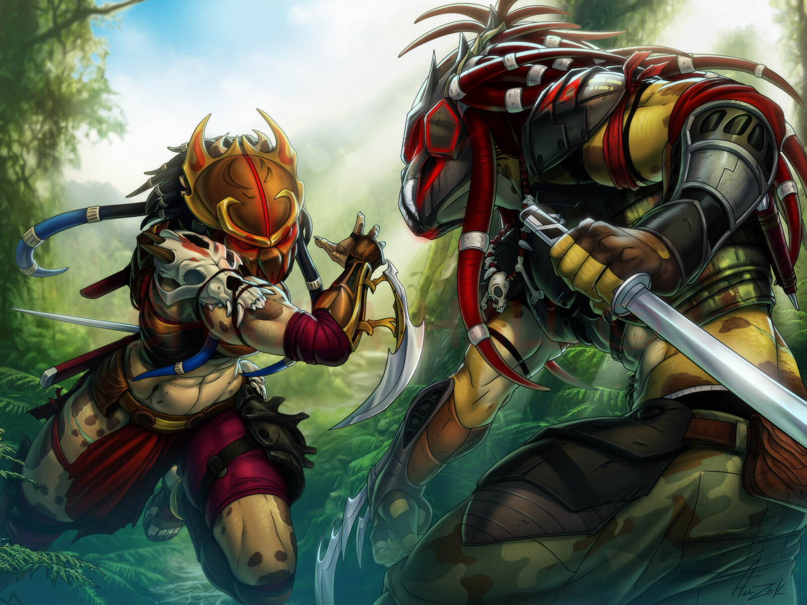 ArtStation - Fan Art