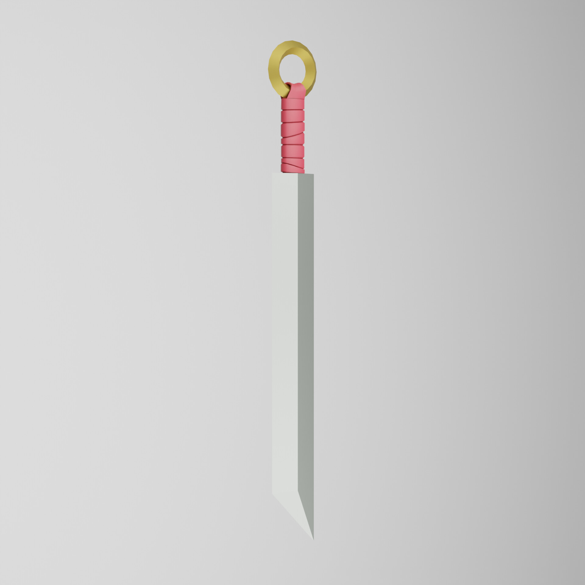Ashitaka Sword