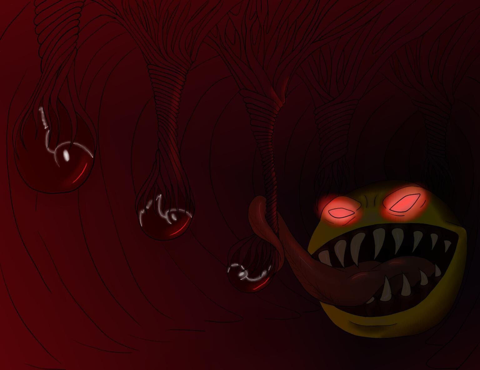 Camilla Huber - Concept Art