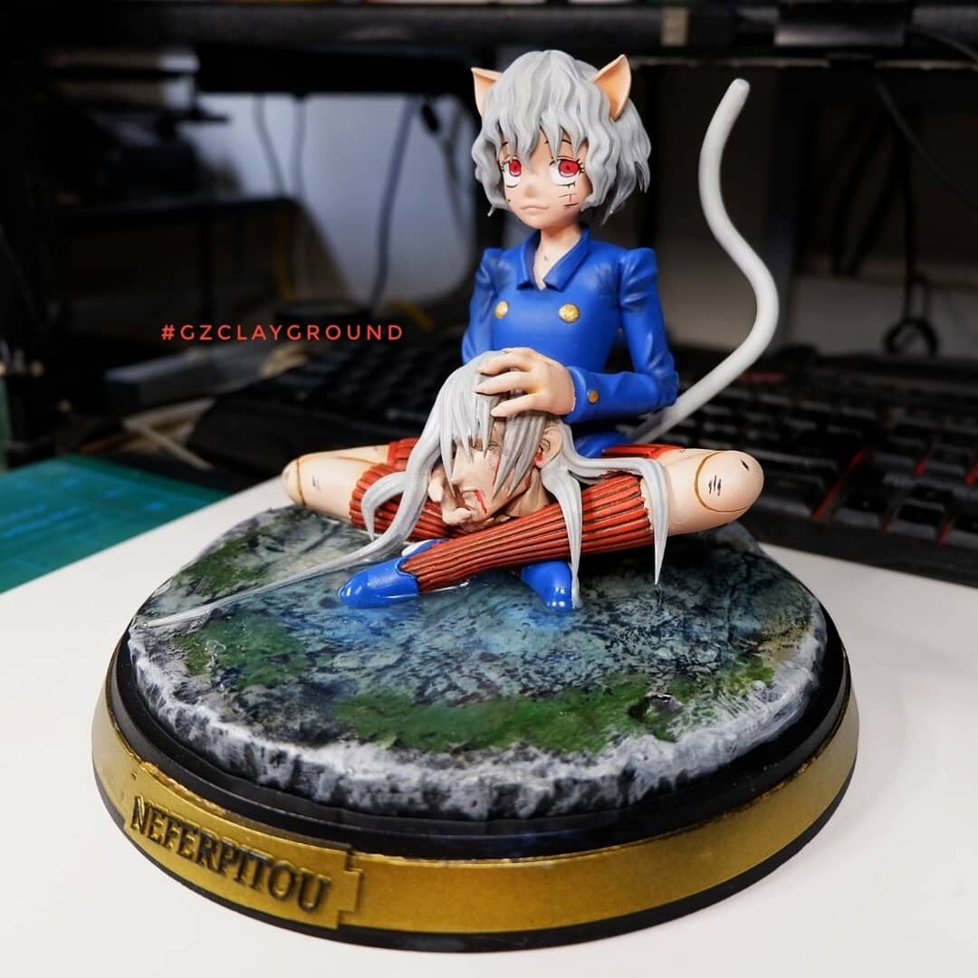 neferpitou figure