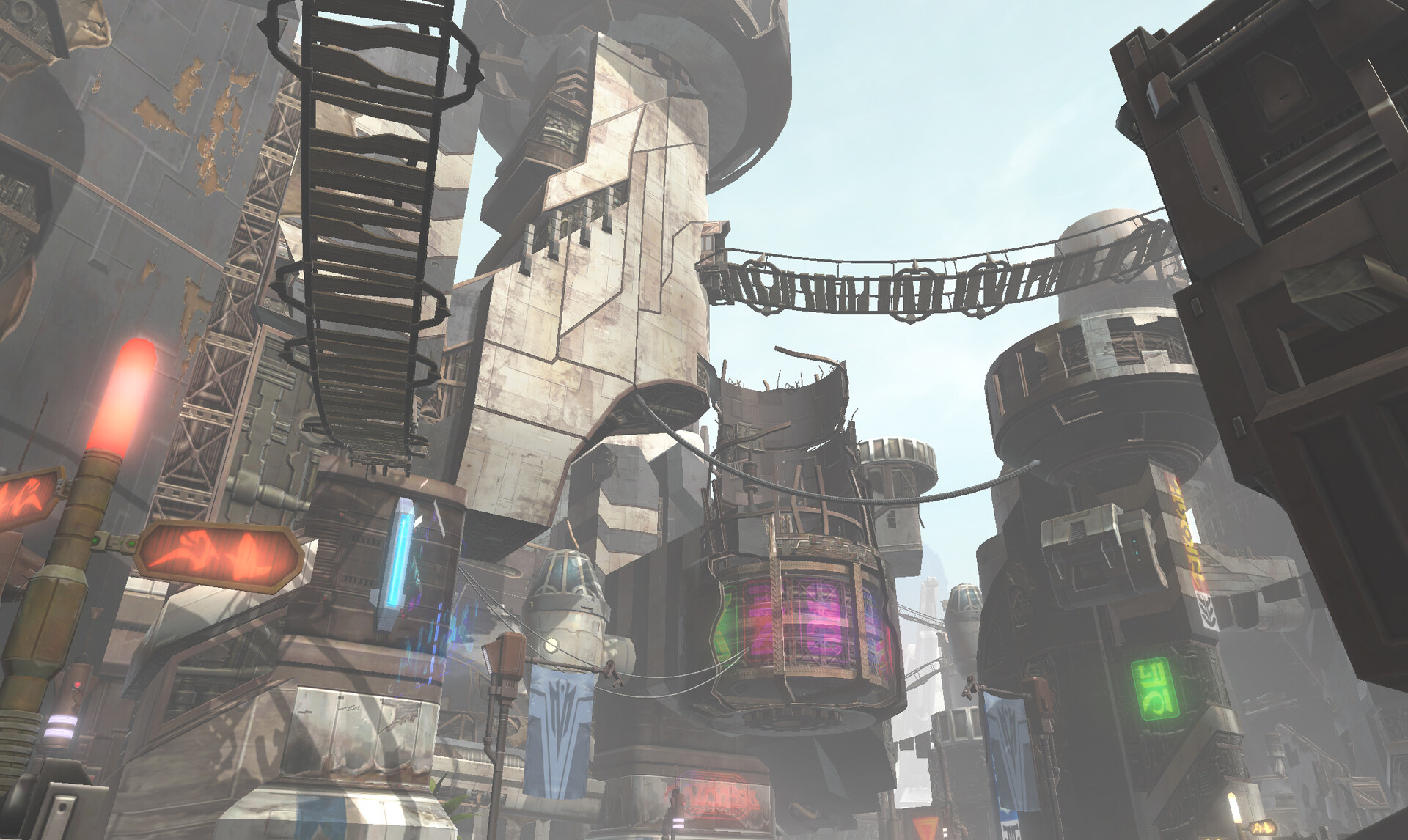 ArtStation - SWTOR - Rishi