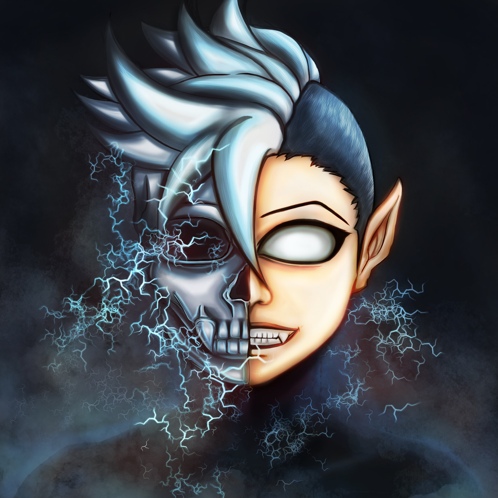 ArtStation - neanderthal art character